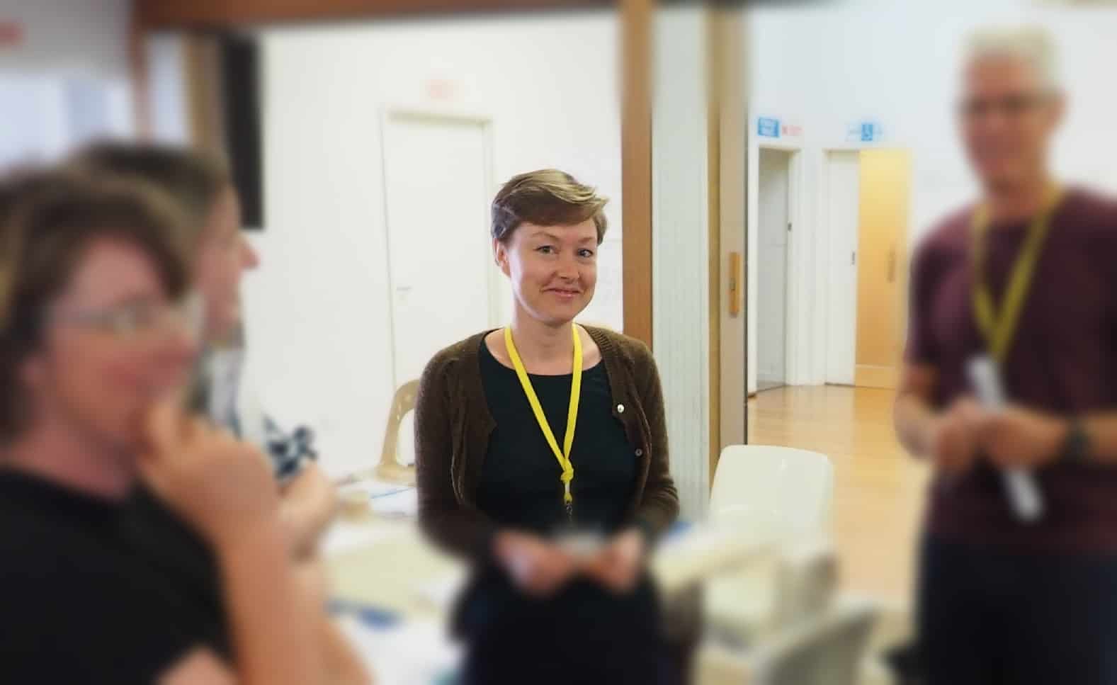 Regional Climate Leader Profile - Eva Whyte - ADAPT Loddon Mallee